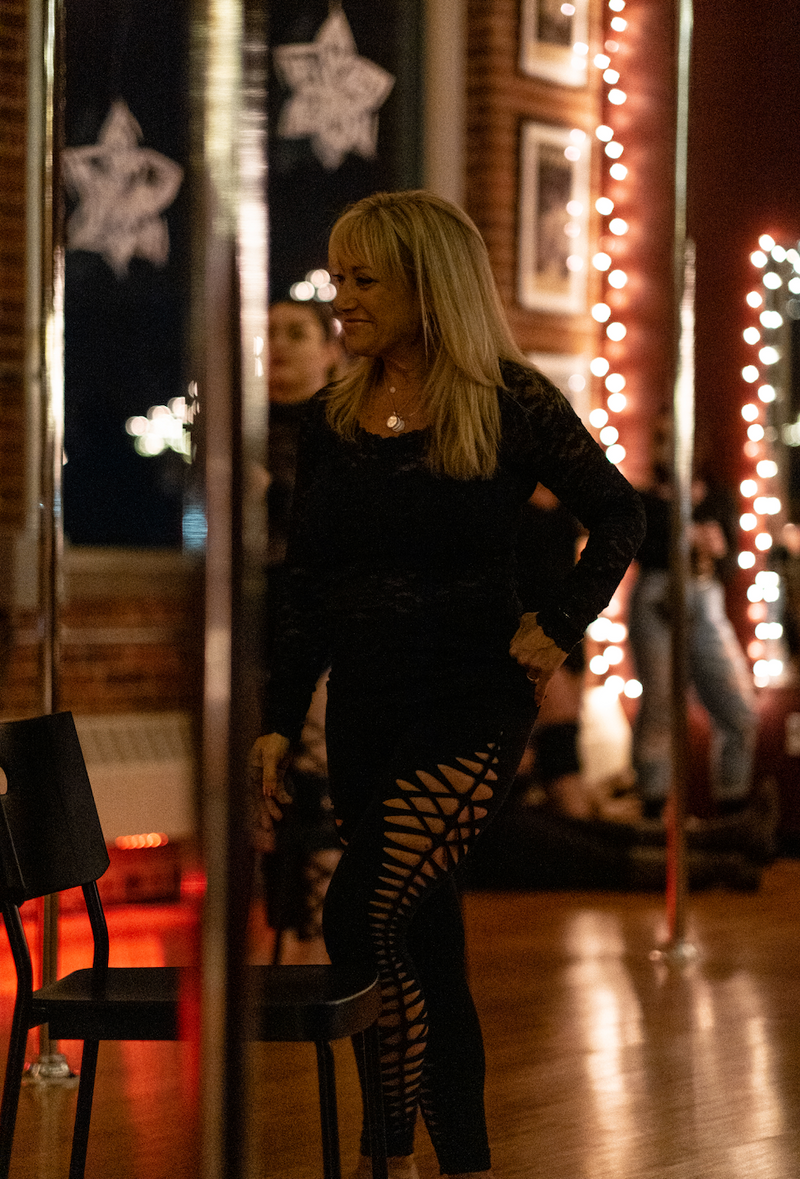 About - North Shore Pole Fitness